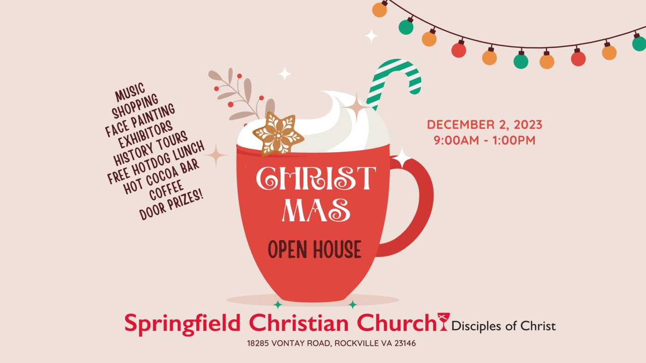 Springfield Christian Church